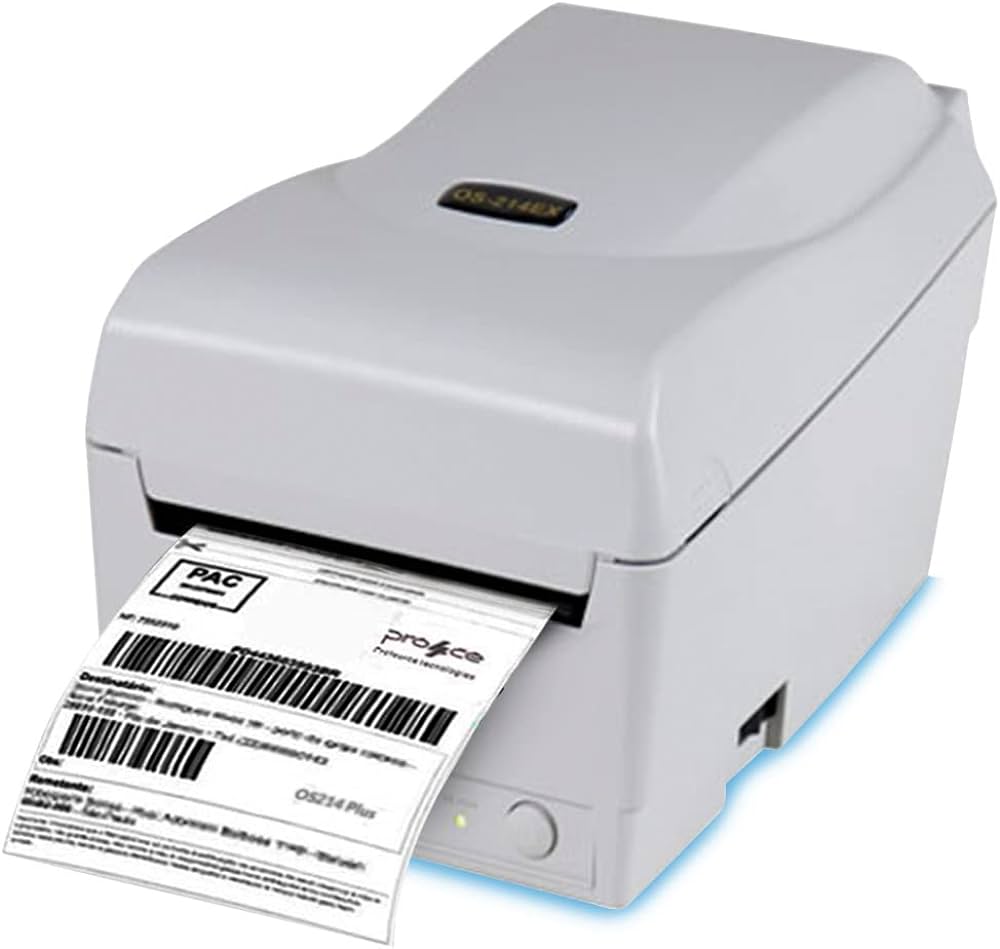 Argox OS-214EX Barcode Printer - Cyprus PC