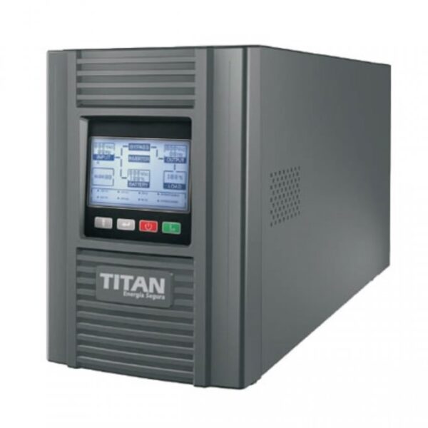 PHOENIXTEC On Line UPS TITAN_2KS - 2000VA/1400W - Cyprus PC