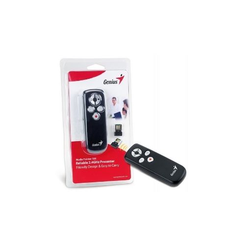 GENIUS POINTER MEDIA WIRELESS 100 (31090015100) - Cyprus PC