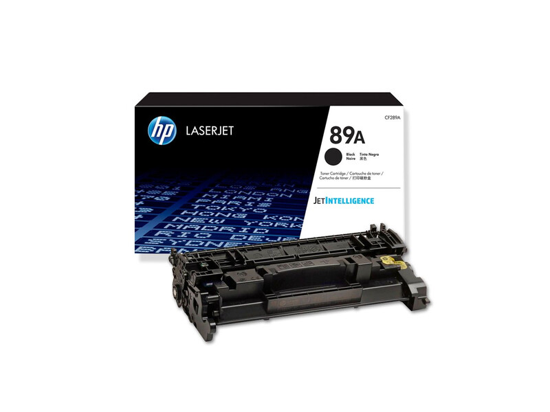 HP TONER BLACK 89A