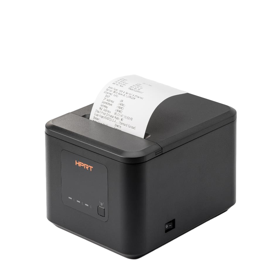 HPRT TP80K 80mm Thermal POS Bill Printer - Cyprus PC