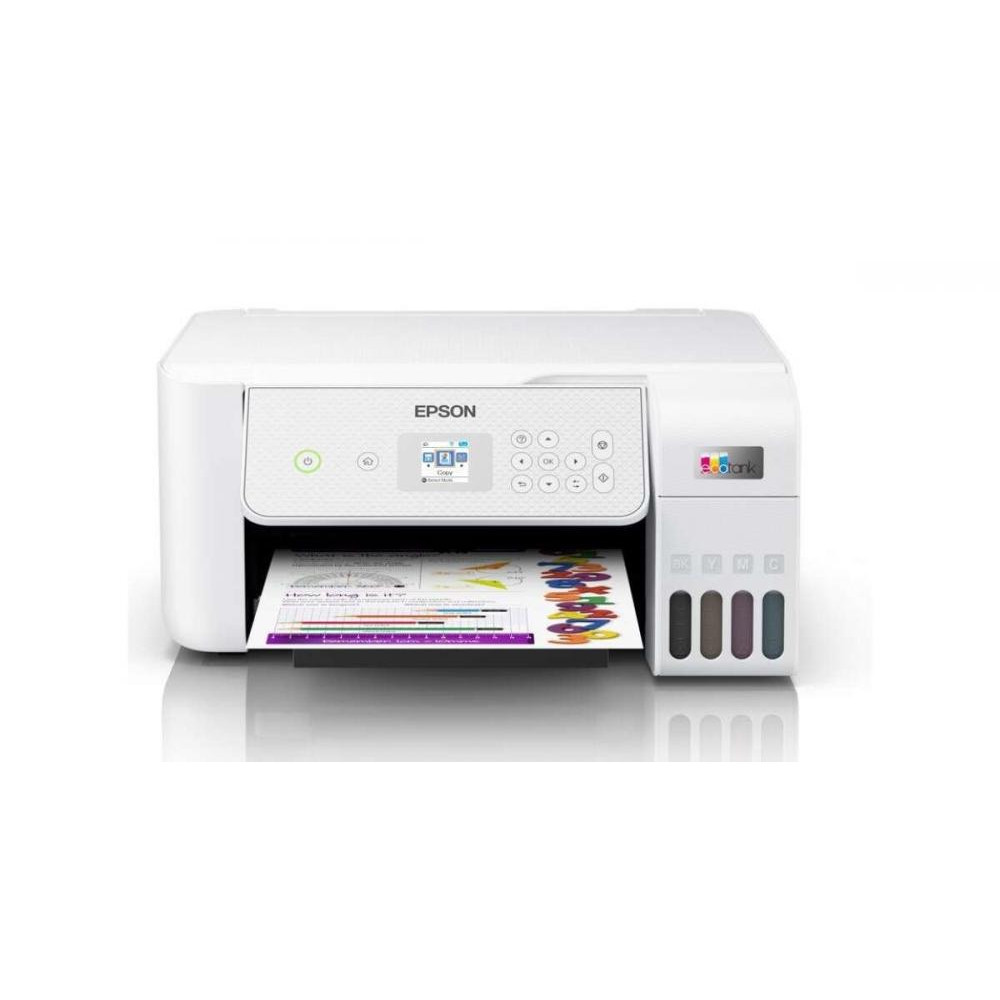 EPSON PRINTER ALL IN ONE INKJET COLOR BUSINESS ITS L5316 A4 ECO TANK ...